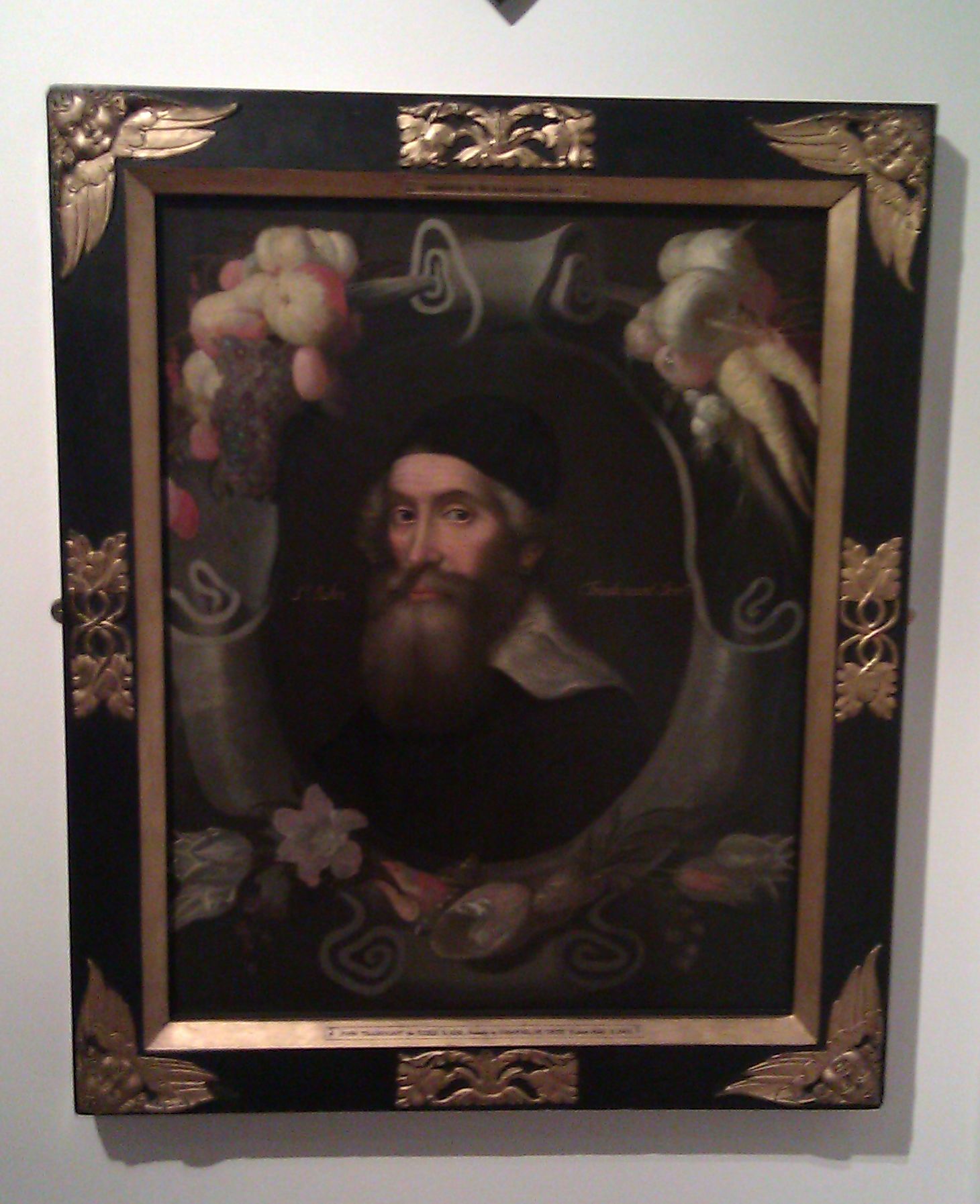 The Ashmolean Museum First Opened May 24th 1683 - And Did Those Feet